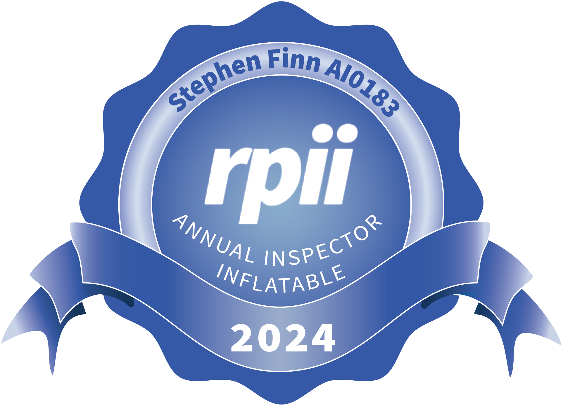 Mobile Inflatable testing Northern Ireland and ROI